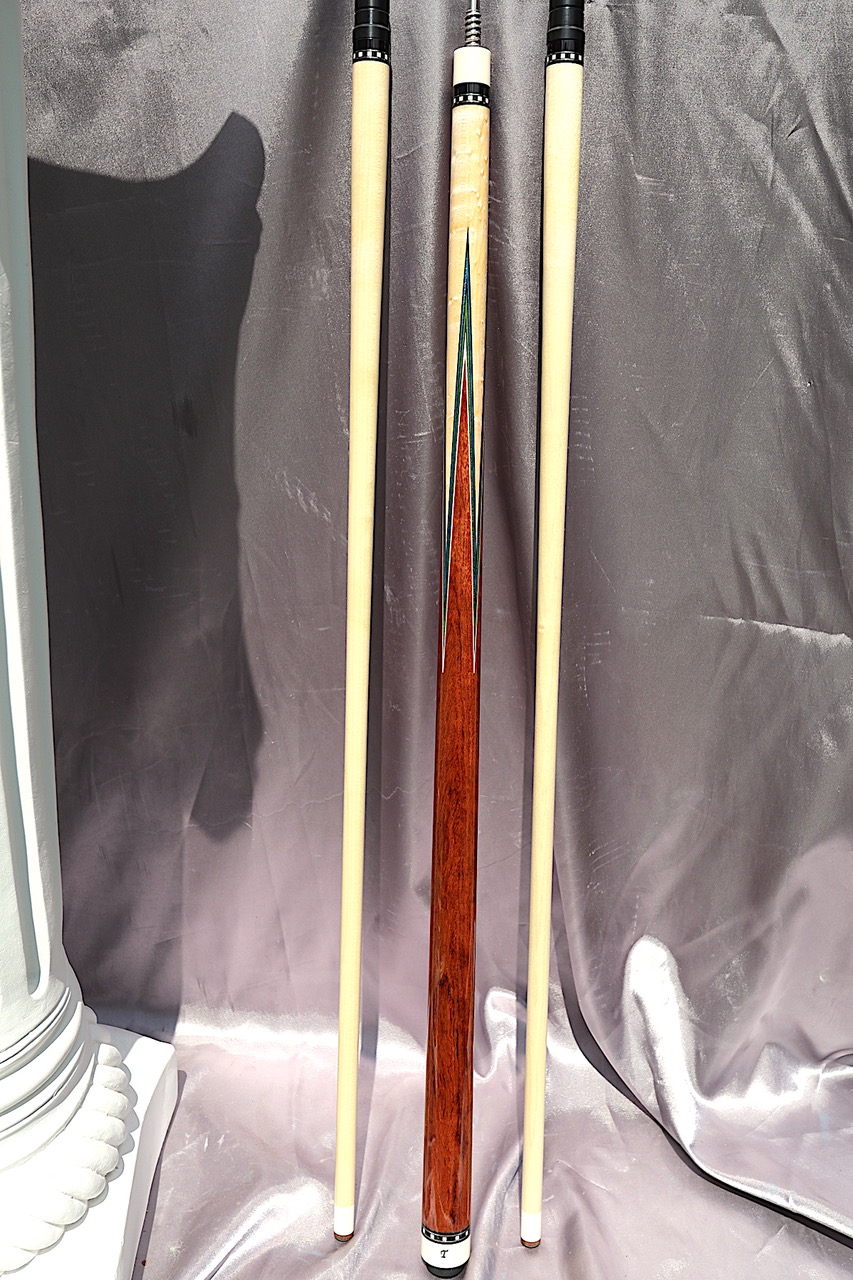 Treadway Cue – SOLD – Cornerstone Custom Cues|Billiard & Pool Cues