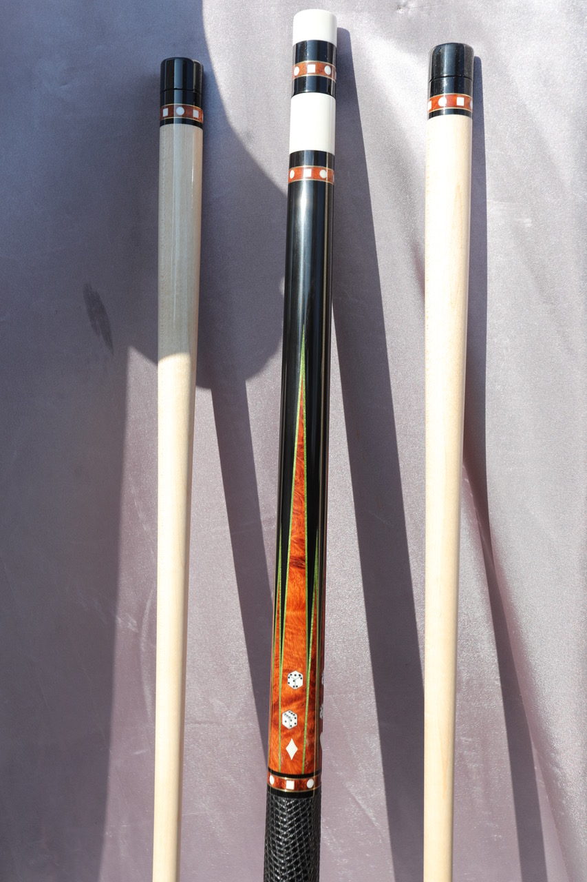 Art Cantando – Cornerstone Custom Cues|Billiard & Pool Cues