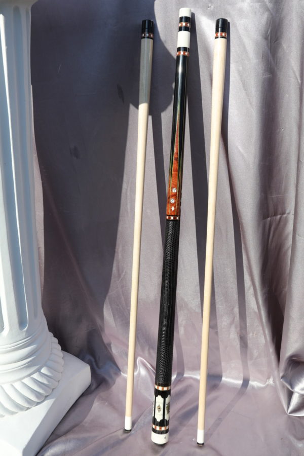 Art Cantando – Cornerstone Custom Cues|Billiard & Pool Cues