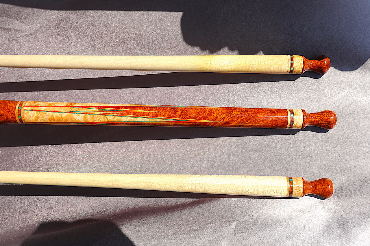 Kenny Murrell – Cornerstone Custom Cues|Billiard & Pool Cues