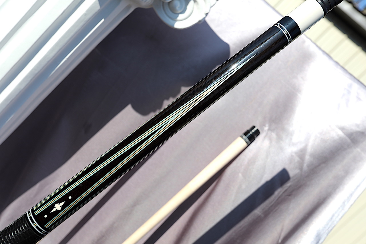Eddie Cohen – Cornerstone Custom Cues|Billiard & Pool Cues