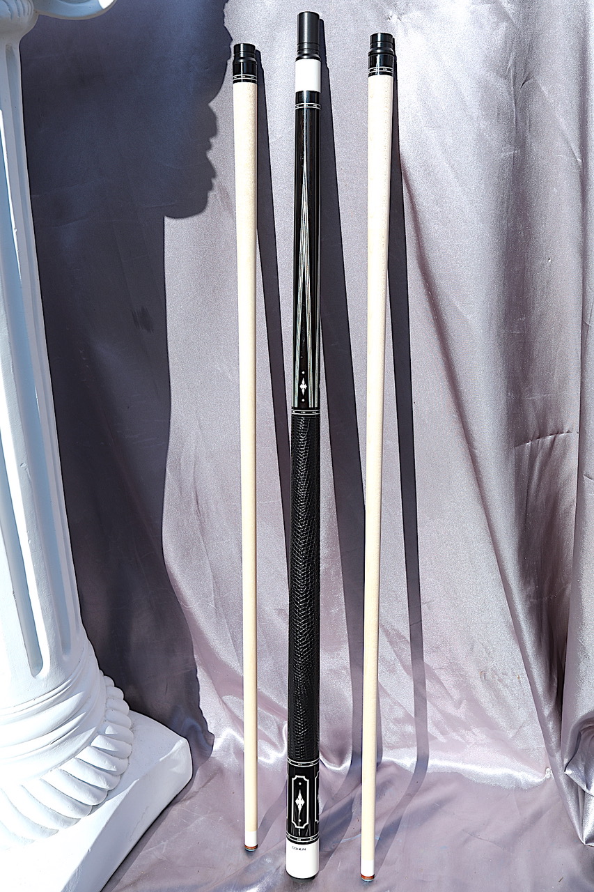 Eddie Cohen – Cornerstone Custom Cues|Billiard & Pool Cues