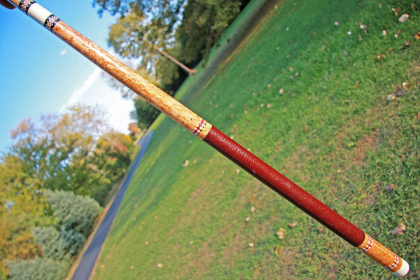 Richard Black Custom Cues – Cornerstone Custom Cues|Billiard & Pool Cues