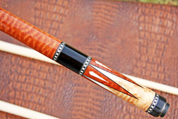Mike Bender – Cornerstone Custom Cues|Billiard & Pool Cues