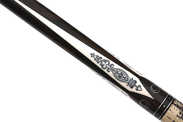 Perry Weston – Cornerstone Custom Cues|Billiard & Pool Cues