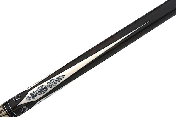 Perry Weston – Cornerstone Custom Cues|Billiard & Pool Cues
