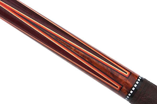 Ginacue – SOLD – Cornerstone Custom Cues|Billiard & Pool Cues