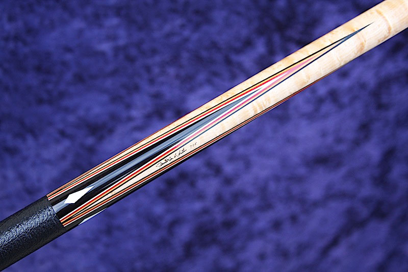 James White – Cornerstone Custom Cues|Billiard & Pool Cues