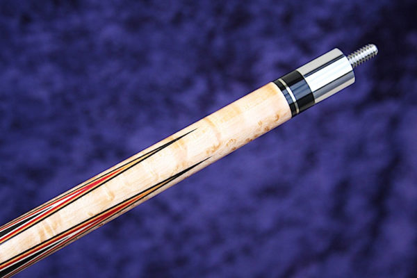 James White – Cornerstone Custom Cues|Billiard & Pool Cues