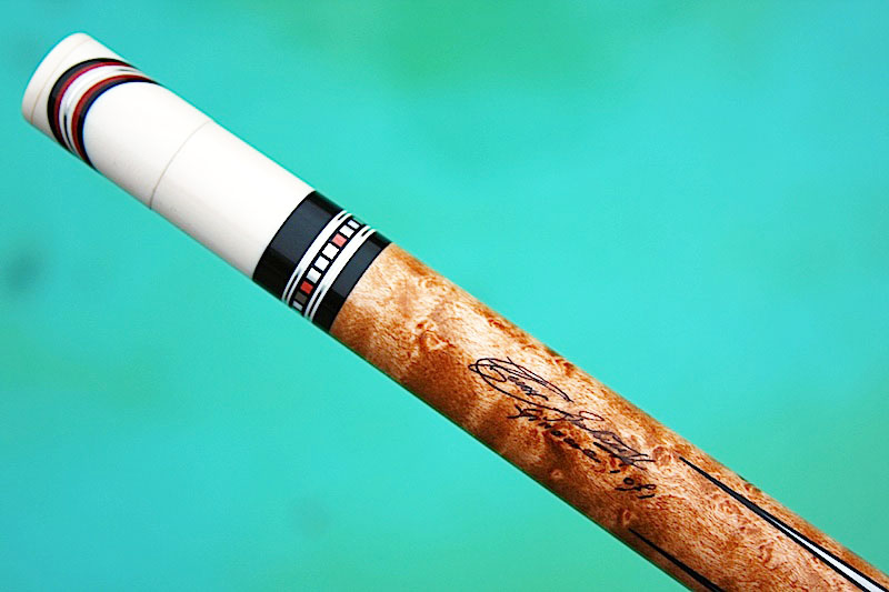 Ginacue – Cornerstone Custom Cues|Billiard & Pool Cues