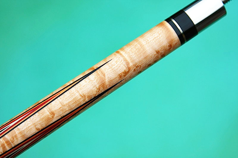 James White – Cornerstone Custom Cues|Billiard & Pool Cues