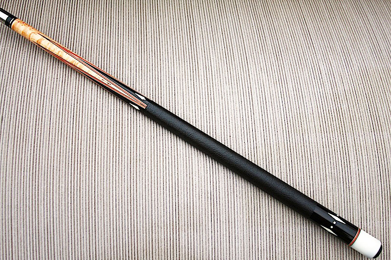 James White – Cornerstone Custom Cues|Billiard & Pool Cues