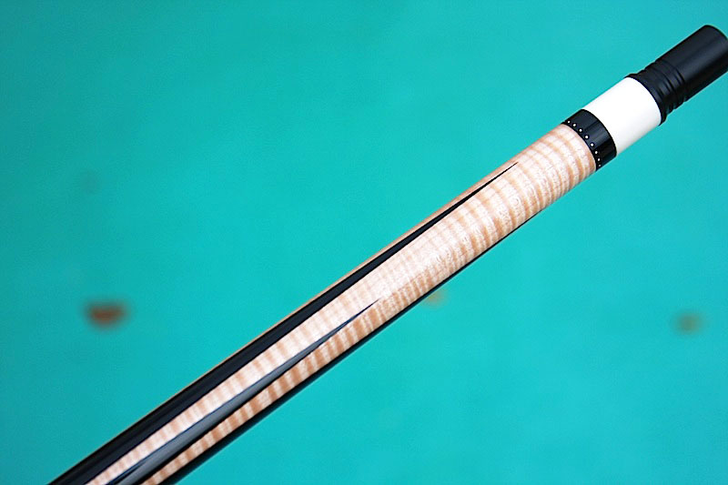 Corey Barnhart – SOLD – Cornerstone Custom Cues|Billiard & Pool Cues