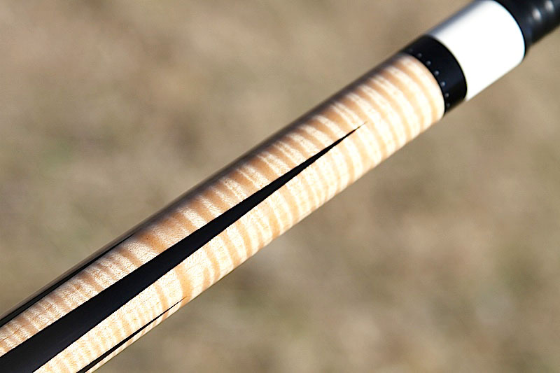 Corey Barnhart – SOLD – Cornerstone Custom Cues|Billiard & Pool Cues