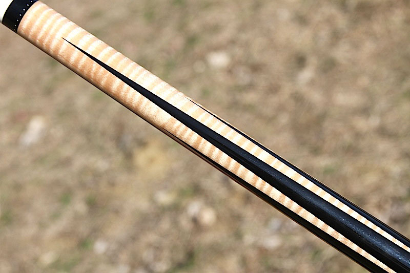 Corey Barnhart – SOLD – Cornerstone Custom Cues|Billiard & Pool Cues