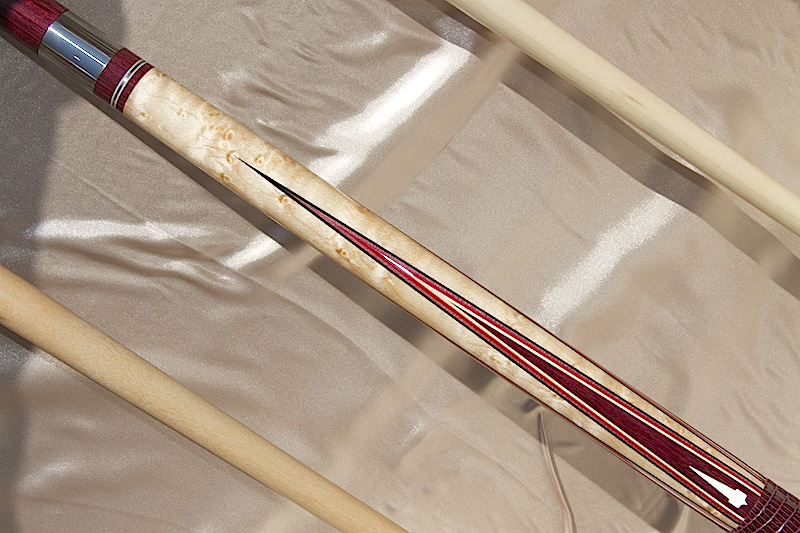 Art Cantando – Cornerstone Custom Cues|Billiard & Pool Cues