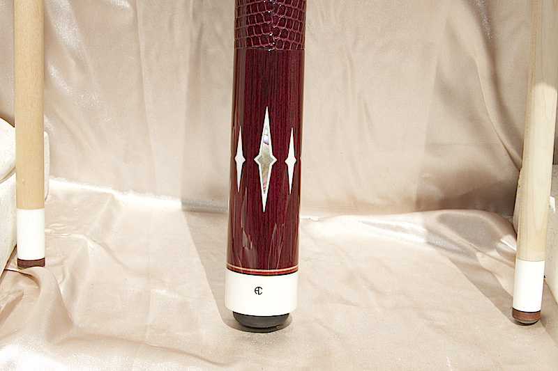 Art Cantando – Cornerstone Custom Cues|Billiard & Pool Cues