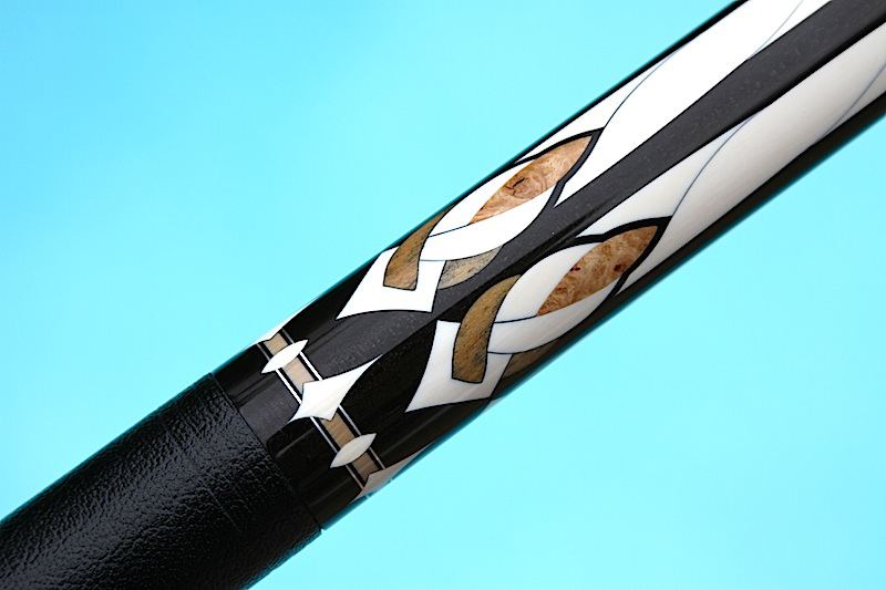 Thomas Wayne – Cornerstone Custom Cues|Billiard & Pool Cues