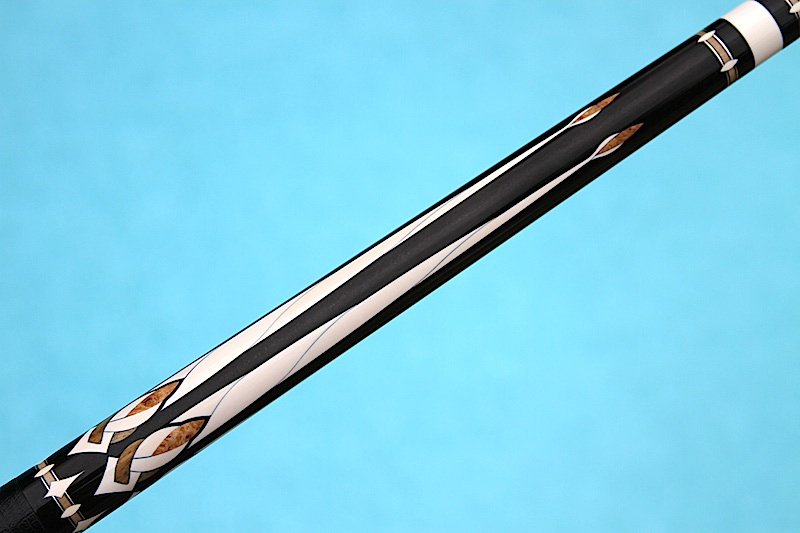 Thomas Wayne – Cornerstone Custom Cues|Billiard & Pool Cues