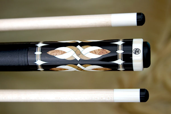 Thomas Wayne – Cornerstone Custom Cues|Billiard & Pool Cues
