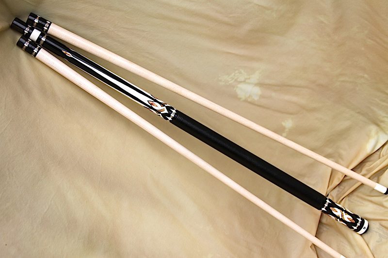 Thomas Wayne – Cornerstone Custom Cues|Billiard & Pool Cues