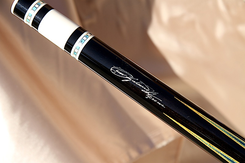 Ginacue – Cornerstone Custom Cues|Billiard & Pool Cues