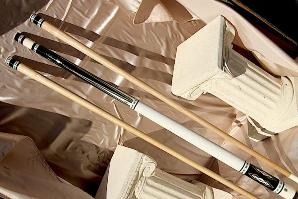 Ginacue – Cornerstone Custom Cues|Billiard & Pool Cues