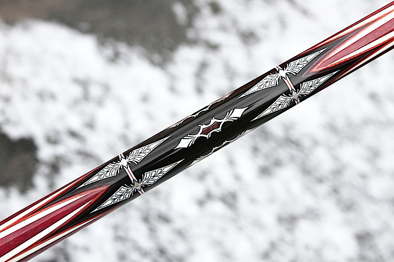 Thomas Wayne – Cornerstone Custom Cues|Billiard & Pool Cues