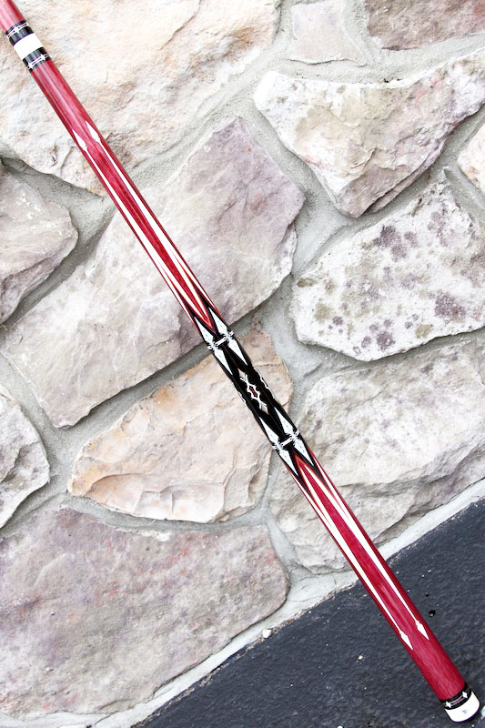 Thomas Wayne – Cornerstone Custom Cues|Billiard & Pool Cues