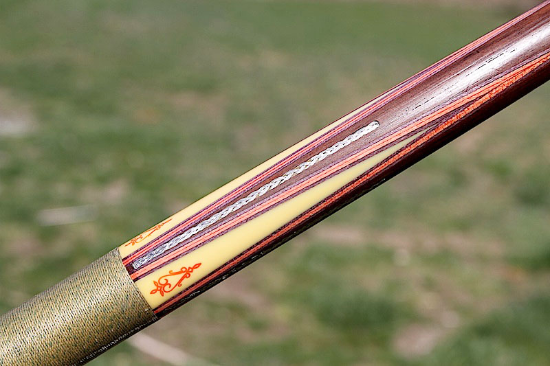 Bob Meucci for Minnesota Fats – Cornerstone Custom Cues|Billiard & Pool ...