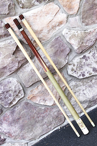 Bob Meucci for Minnesota Fats – Cornerstone Custom Cues|Billiard & Pool ...