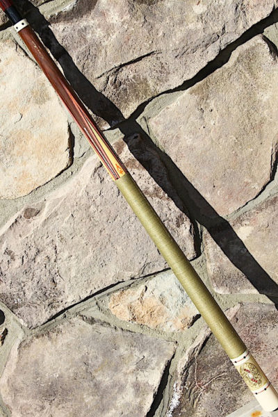 Bob Meucci for Minnesota Fats – Cornerstone Custom Cues|Billiard & Pool ...