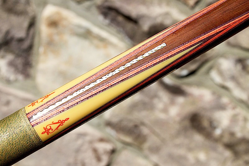 Bob Meucci for Minnesota Fats – Cornerstone Custom Cues|Billiard & Pool ...