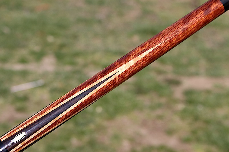 Bob Runde – SOLD – Cornerstone Custom Cues|Billiard & Pool Cues