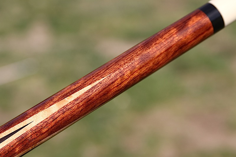 Bob Runde – SOLD – Cornerstone Custom Cues|Billiard & Pool Cues