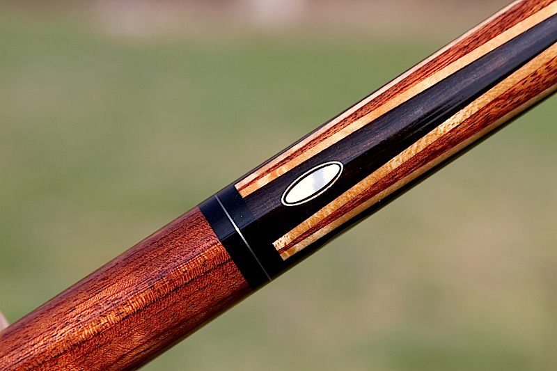 Bob Runde – SOLD – Cornerstone Custom Cues|Billiard & Pool Cues