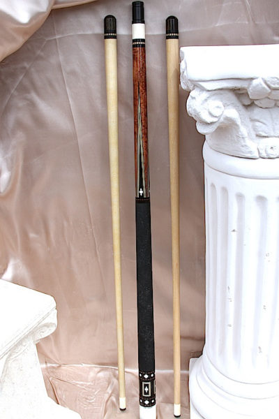Josswest – Cornerstone Custom Cues|Billiard & Pool Cues