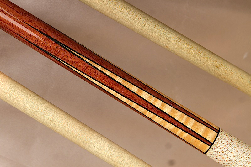 Craig Petersen – SOLD – Cornerstone Custom Cues|Billiard & Pool Cues