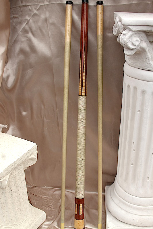 Craig Petersen – SOLD – Cornerstone Custom Cues|Billiard & Pool Cues