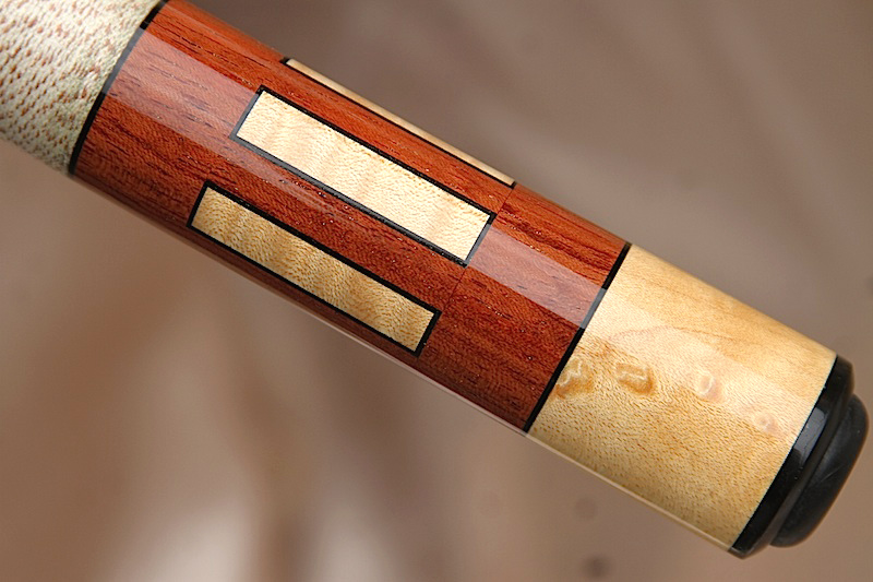 Craig Petersen – SOLD – Cornerstone Custom Cues|Billiard & Pool Cues
