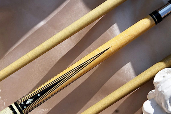 George Balabushka – Cornerstone Custom Cues|Billiard & Pool Cues