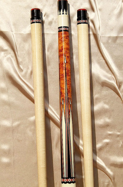 Philippi Custom Cues – Cornerstone Custom Cues|Billiard & Pool Cues