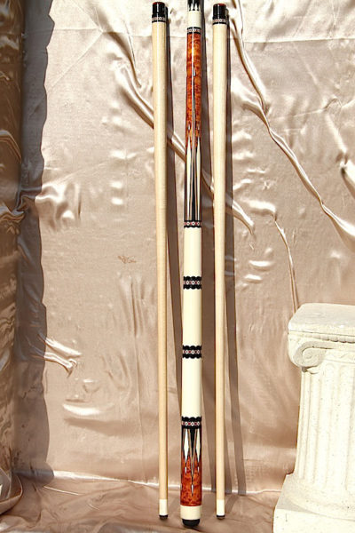 Philippi Custom Cues – Cornerstone Custom Cues|Billiard & Pool Cues
