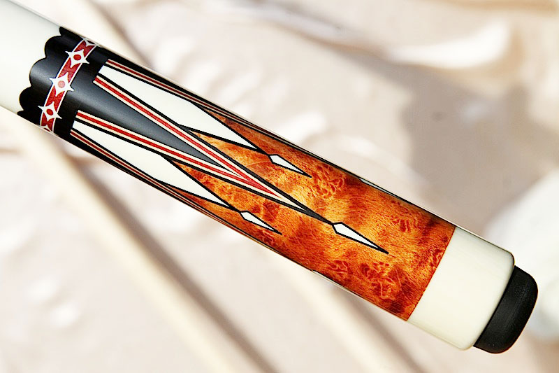 Philippi Custom Cues – Cornerstone Custom Cues|Billiard & Pool Cues