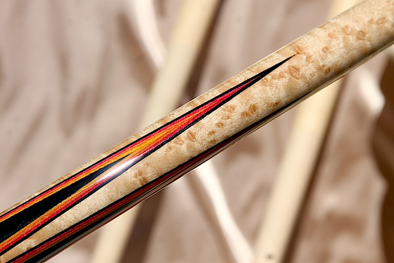 John Spitz – SOLD – Cornerstone Custom Cues|Billiard & Pool Cues