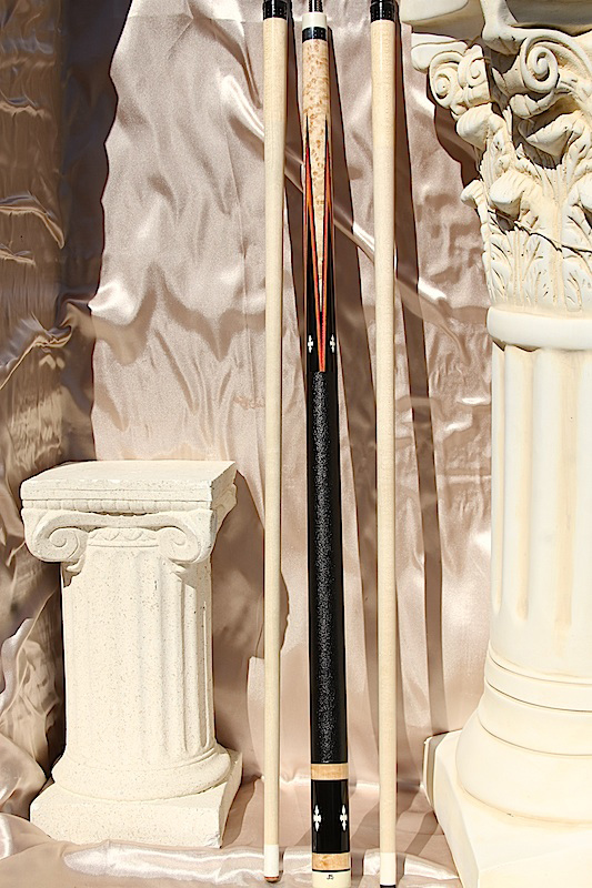 John Spitz – SOLD – Cornerstone Custom Cues|Billiard & Pool Cues