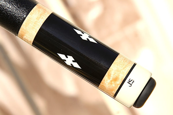 John Spitz – SOLD – Cornerstone Custom Cues|Billiard & Pool Cues