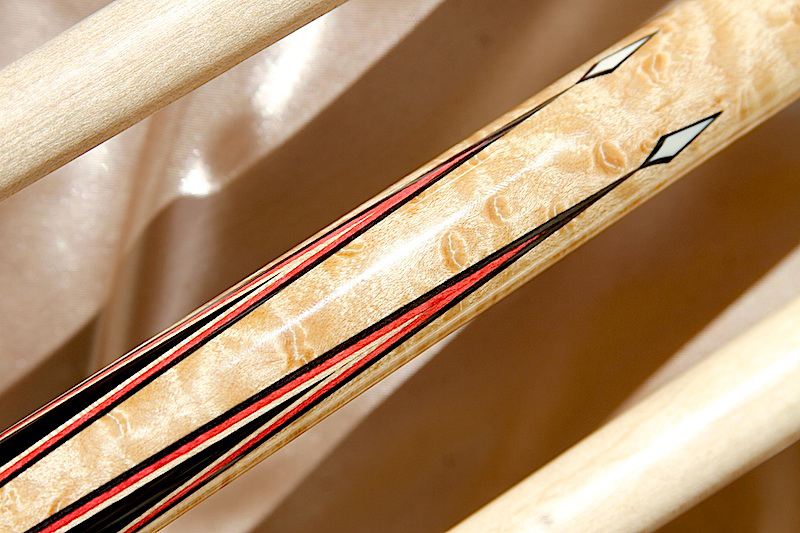 Hercek Fine Billiard Cues – Cornerstone Custom Cues|Billiard & Pool Cues