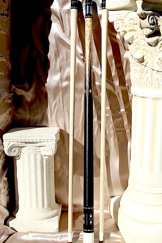 Hercek Fine Billiard Cues – Cornerstone Custom Cues|Billiard & Pool Cues