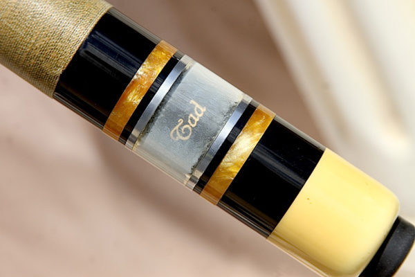 Tad – Cornerstone Custom Cues|Billiard & Pool Cues